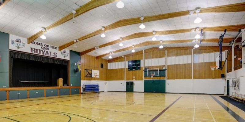 Queen Margaret's School - Duncan Private Boarding Day School