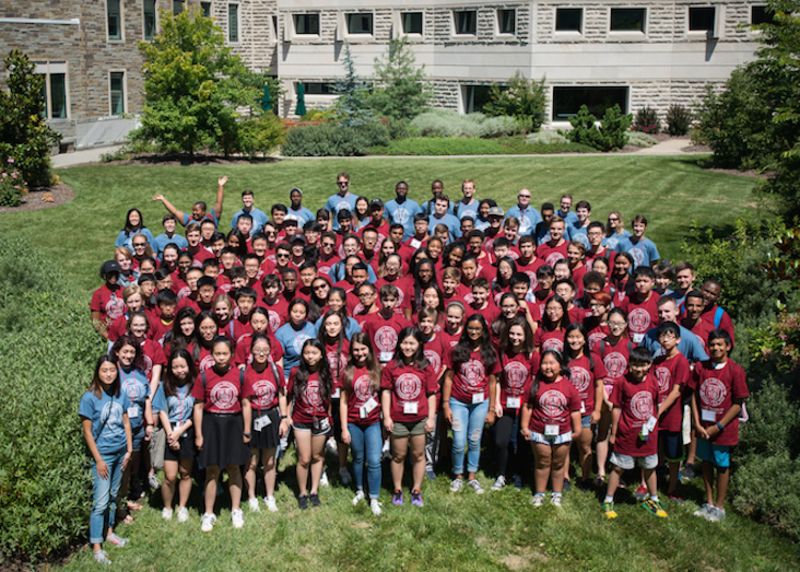 Cornell International Summer Debate Camp - Ithaca Day & Overnight Camp ...