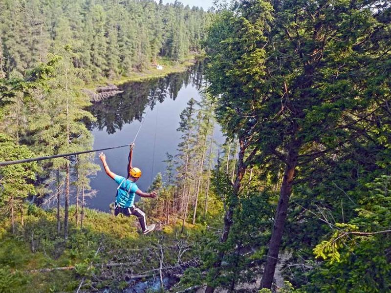 Camp Muskoka - Bracebridge Overnight Camp | ourkids.net