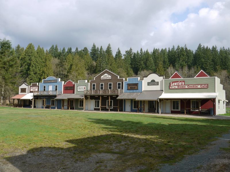 Timberline Ranch - Maple Ridge Traditional (multi activity)