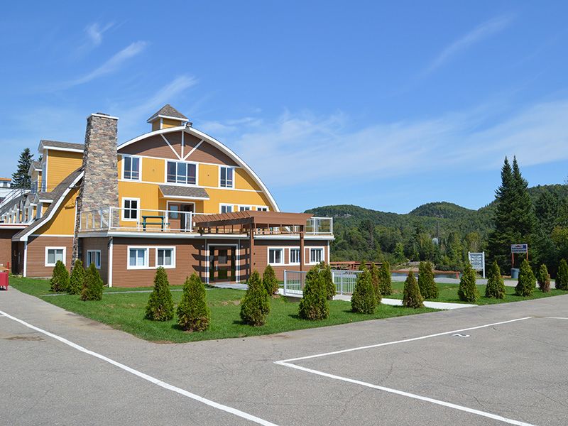 Camp Edphy International Canada - Blainville Traditional (multi activity)