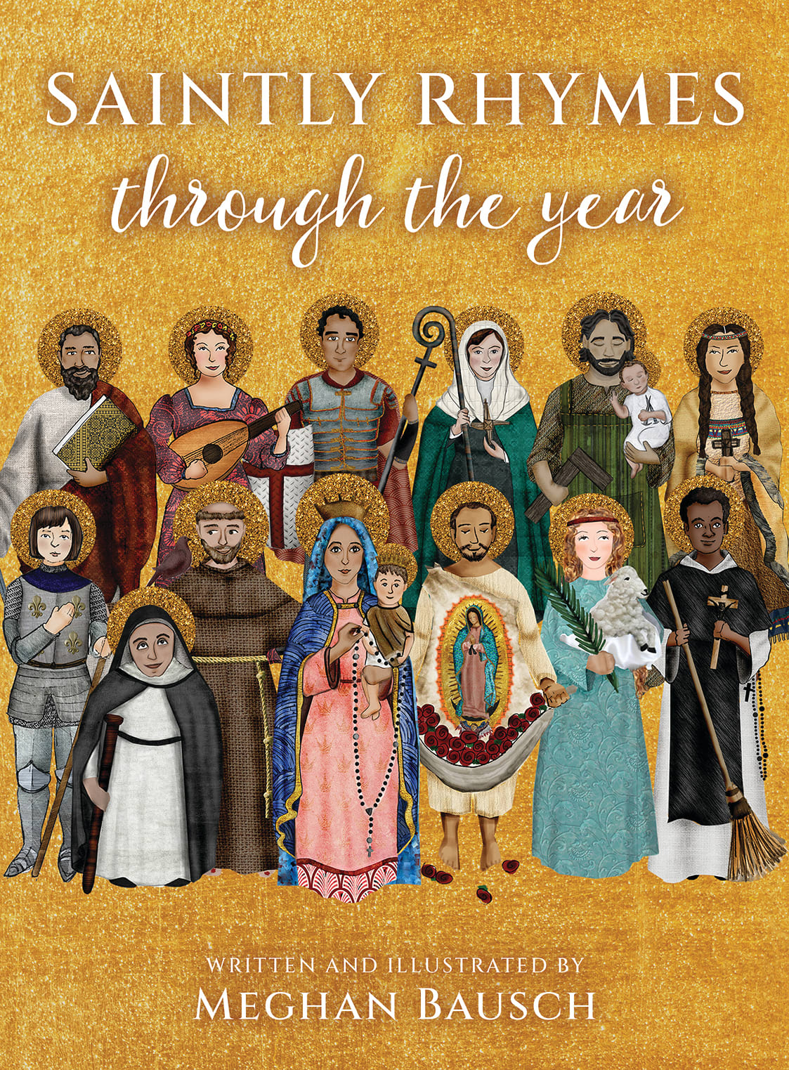 Saintly Rhymes Through the Year - OSV Kids