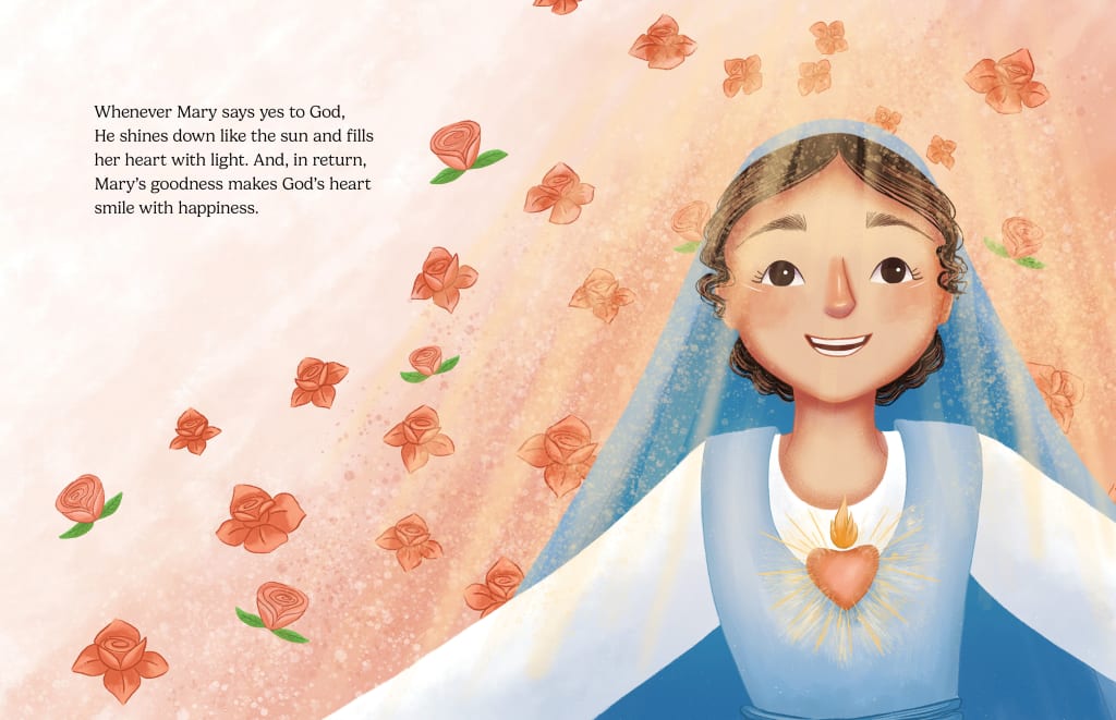 When Mary Says Yes - OSV Kids