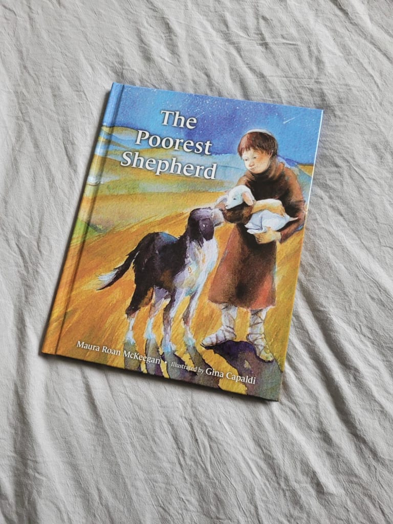 The Poorest Shepherd - OSV Kids