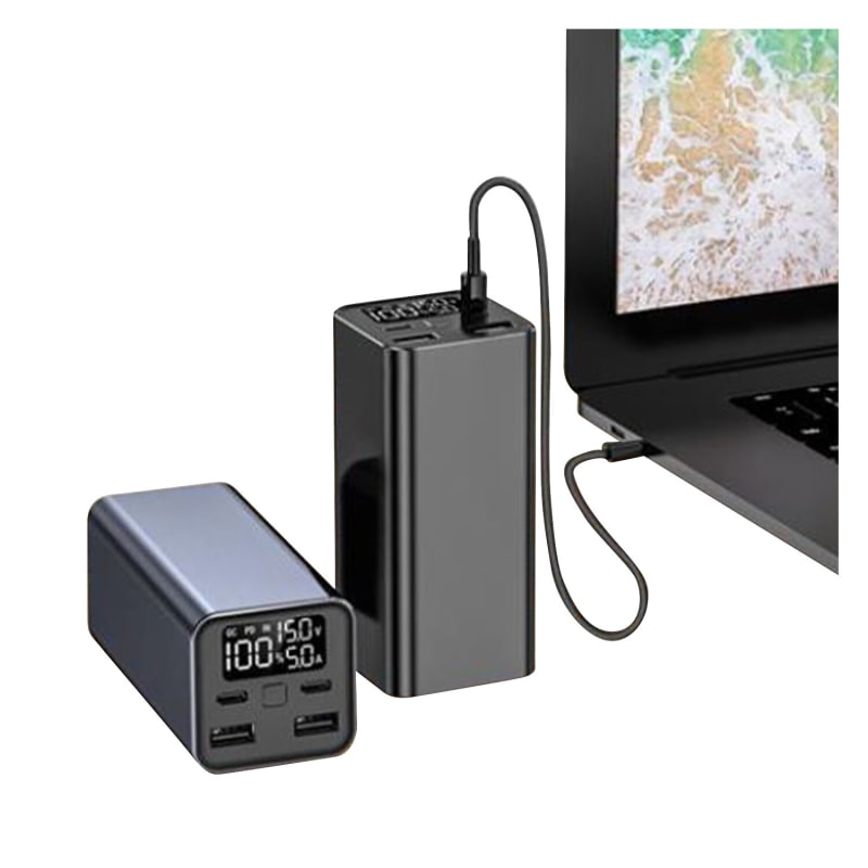 Red-E 65W PD 20 K Power Bank | 1015126 | Outdoor Warehouse