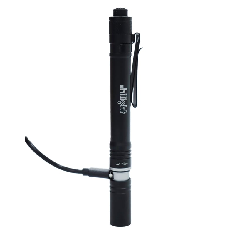 Hilight Micro Saber 300L Rechargeable Pen Torch | 1016849 | Outdoor ...