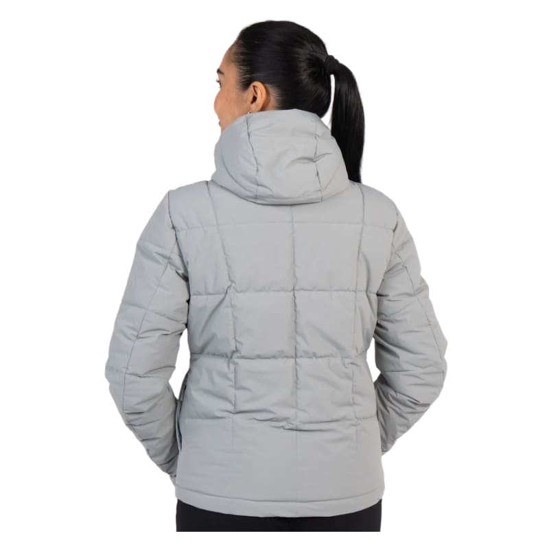 First Ascent Women's Swift Synthetic Jacket with Hood | 1016885 ...