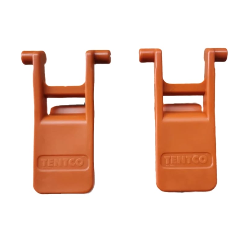 Tentco Box Clips (2 Pack) | 1017439 | Outdoor Warehouse