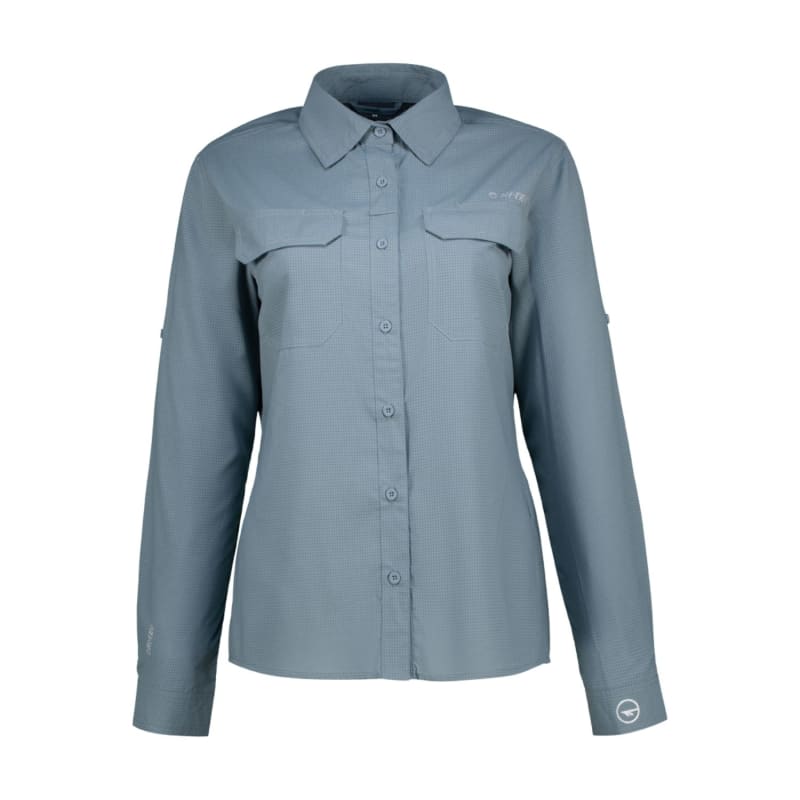 Hi-Tec Women's Bush Long sleeve Shirt | 1017788 | Outdoor Warehouse