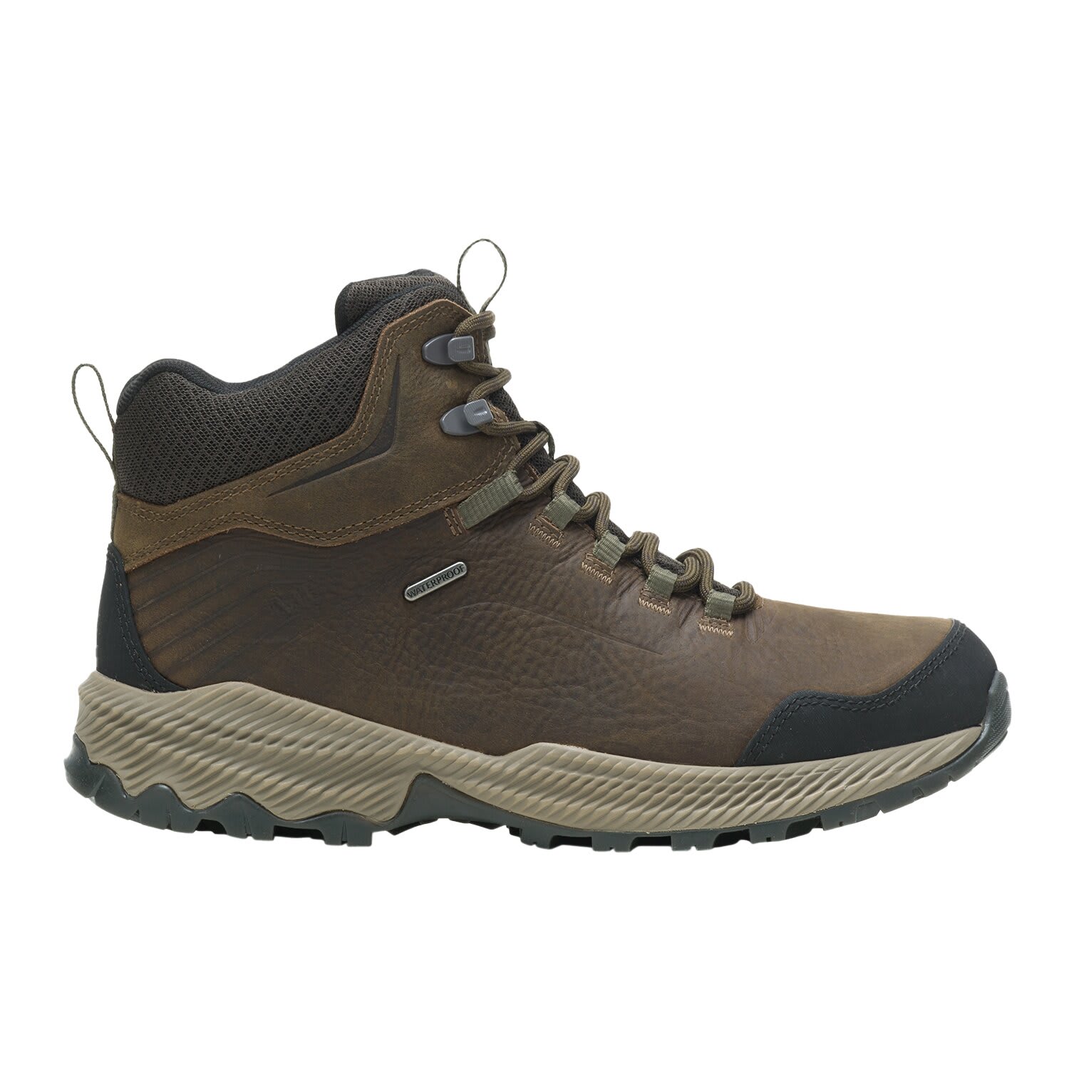 Merrell Mns Forestbound Mid WP Boot | 1015747 | Outdoor Warehouse