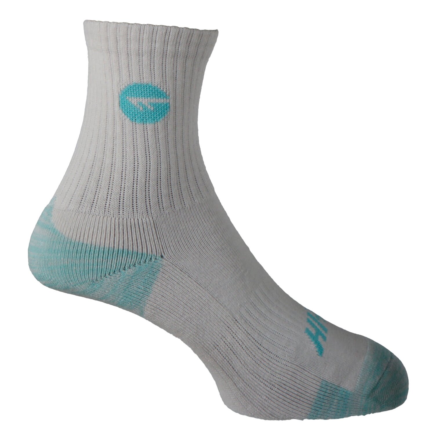 Hi-Tec Lds Exploration Long Sock | 1017749 | Outdoor Warehouse