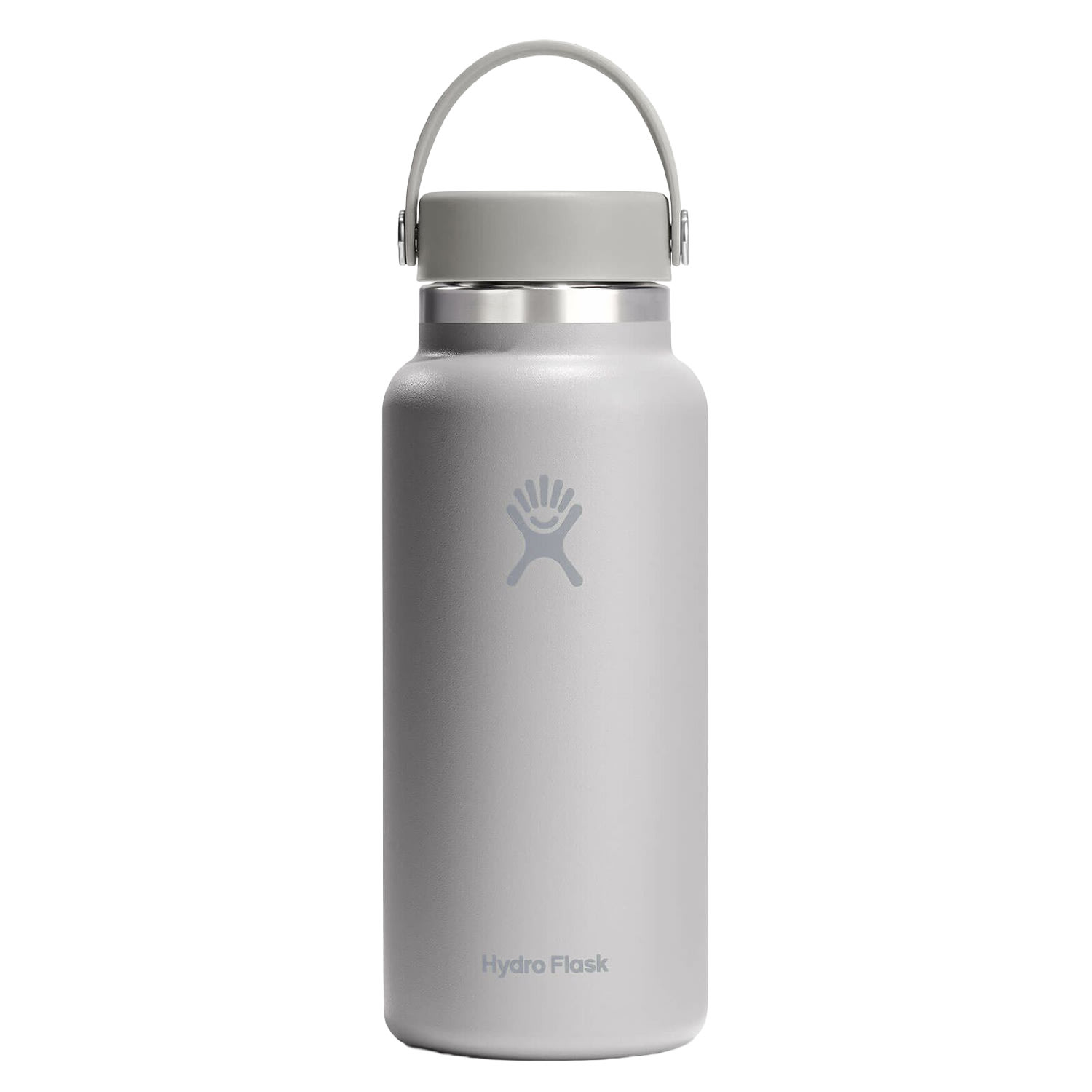 Hydro Flask 946 ml Wide Mouth Flex Cap(32oz) Birch | 1018128 | Outdoor ...