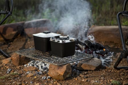 The Square Potset | 1017475 | Outdoor Warehouse