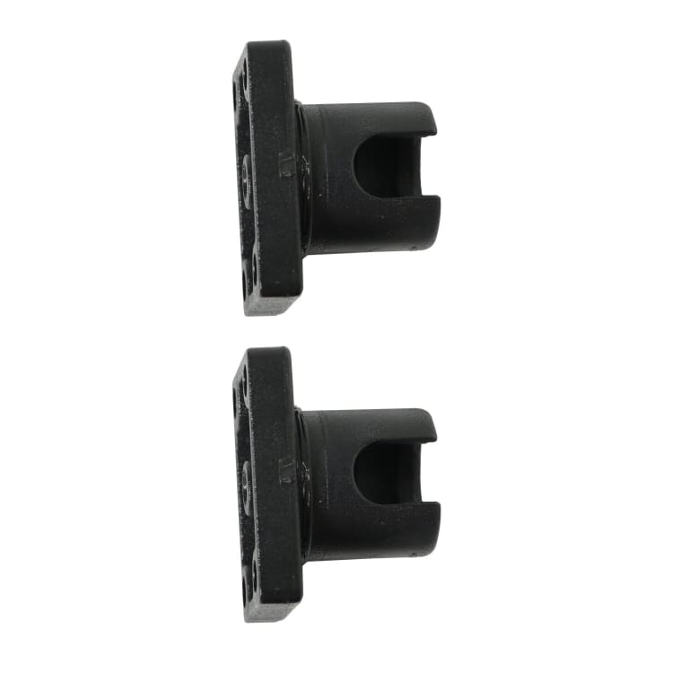 Natural Instincts 2 Piece Square Base Socket | 1010188 | Outdoor Warehouse