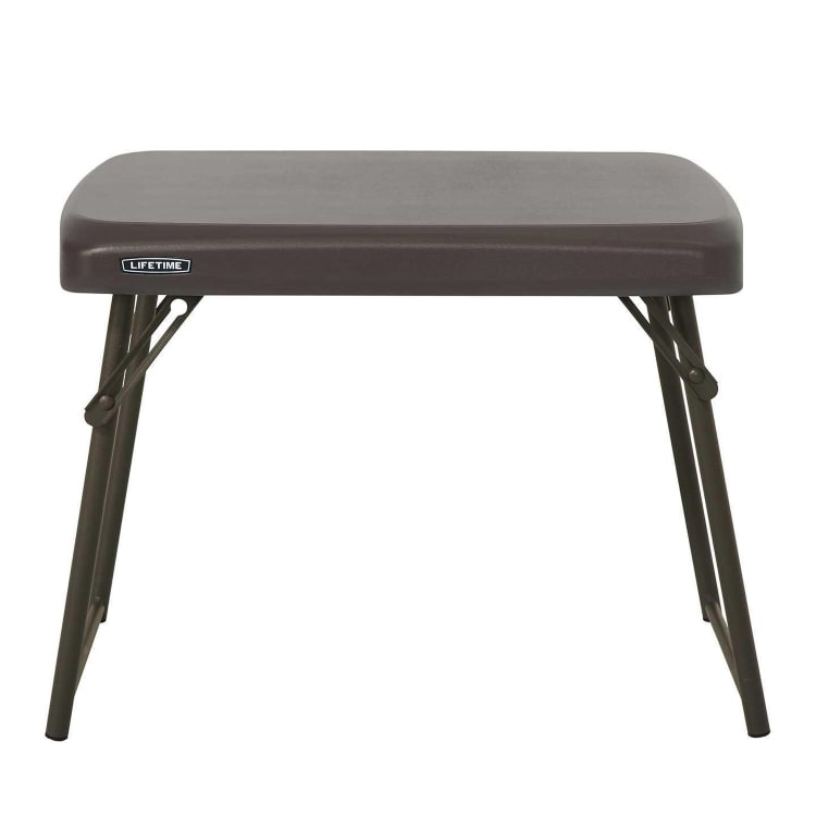 Lifetime 60cm Table | 1010410 | Outdoor Warehouse