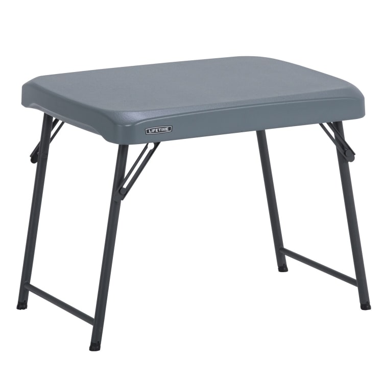 Lifetime 60cm Table | 1010410 | Outdoor Warehouse