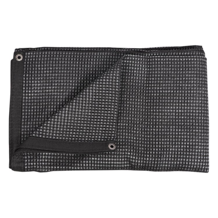 Alnet Netted Groundsheet 3.6 x 3m(Grey) | 1010859 | Outdoor Warehouse