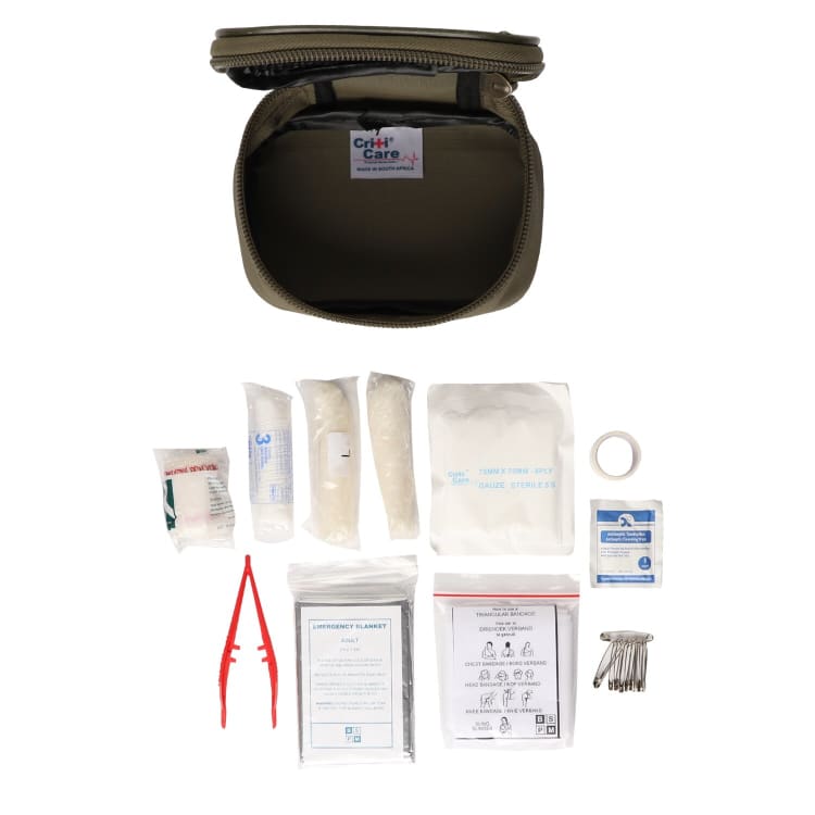 360 Degrees Hike and Climb First Aid Kit | 1010902 | Outdoor Warehouse