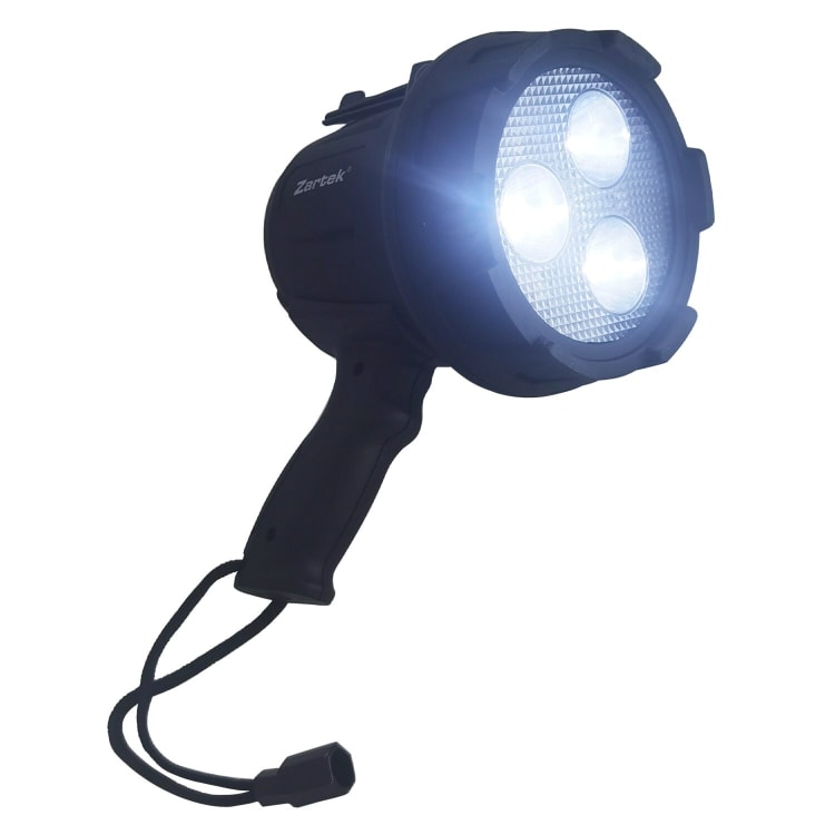 Zartek Extreme Bright 4000 Lumen LED Spotlight | 1017253 | Outdoor ...