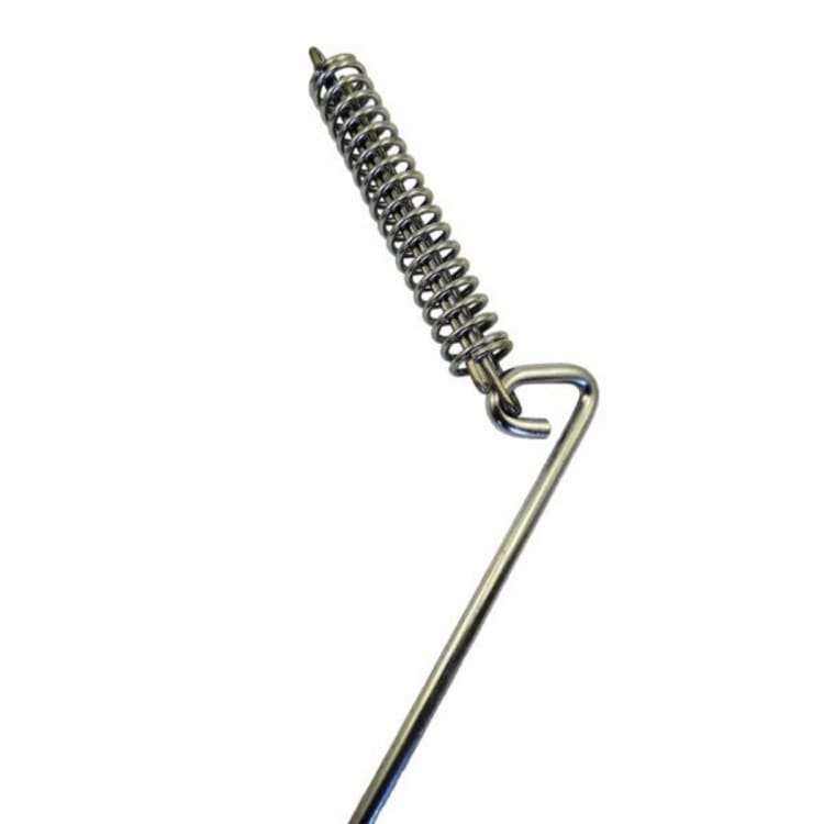 Maxcon Max Storm Peg and Spring 450mm x 8mm | 1006081 | Outdoor Warehouse