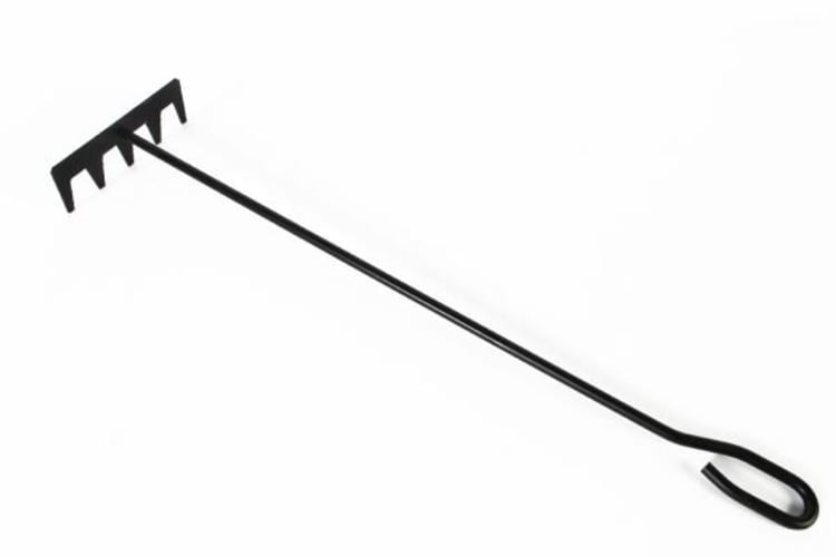 LK's Braai Coal Rake | MMCO318 | Outdoor Warehouse