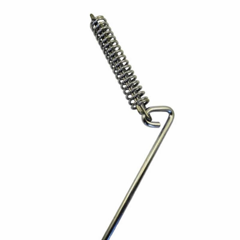 Maxcon Max Storm Peg and Spring 450mm x 8mm | 1006081 | Outdoor Warehouse