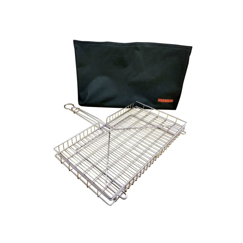 Fireside Stainless Steel Fish Grid | 1007400 | Outdoor Warehouse