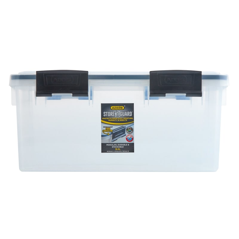 Addis 16.5L Store 'n Guard Storage Box | 1009207 | Outdoor Warehouse