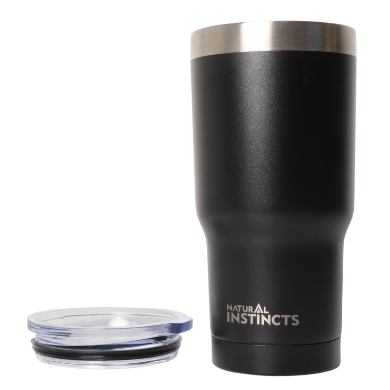 Natural Instincts Mega Double Wall Vacuum Mug 560ml | 1010632 | Outdoor ...