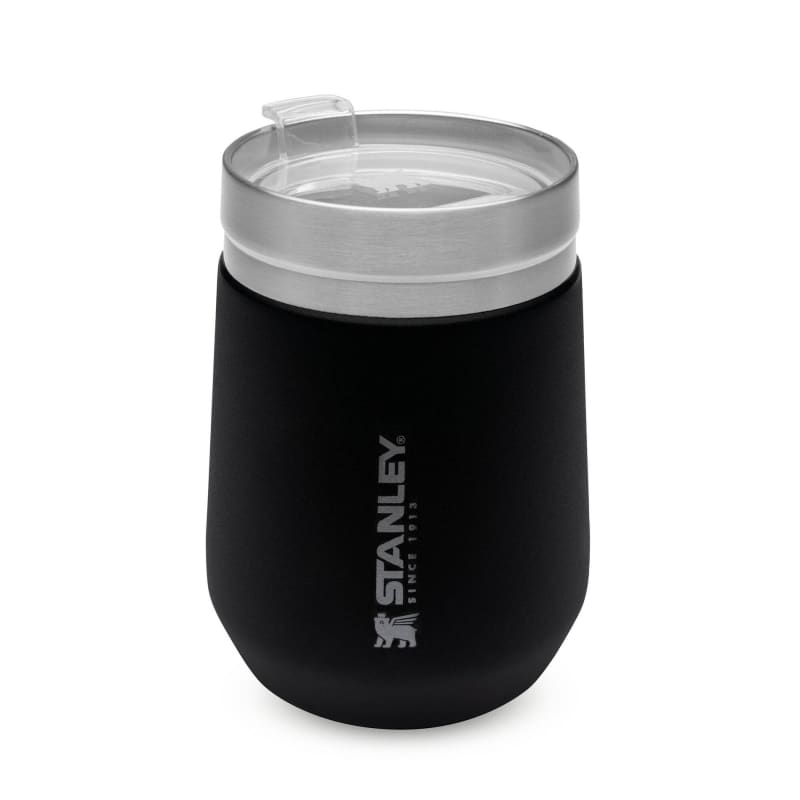 Stanley Everyday Go Tumbler Matt Black 295ml | 1012915 | Outdoor Warehouse Kiosk