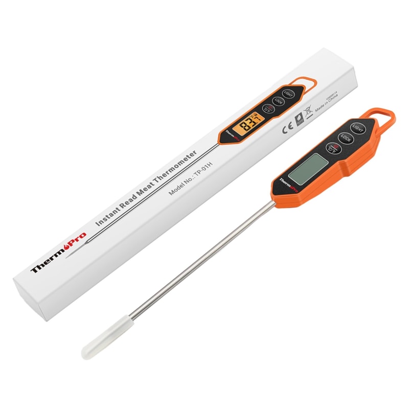ThermoPro Instant Read Meat Thermometer | 1014943 | Outdoor Warehouse Kiosk