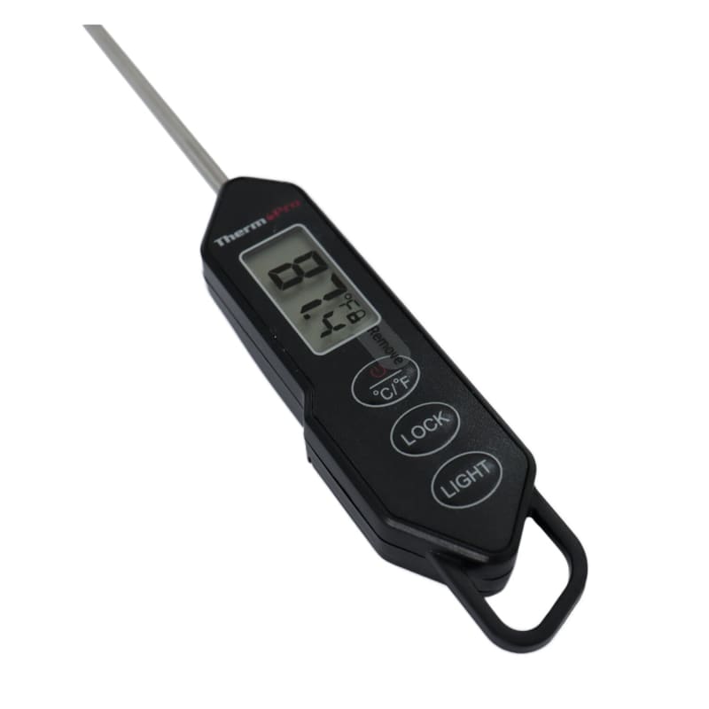 ThermoPro Instant Read Meat Thermometer | 1014943 | Outdoor Warehouse Kiosk