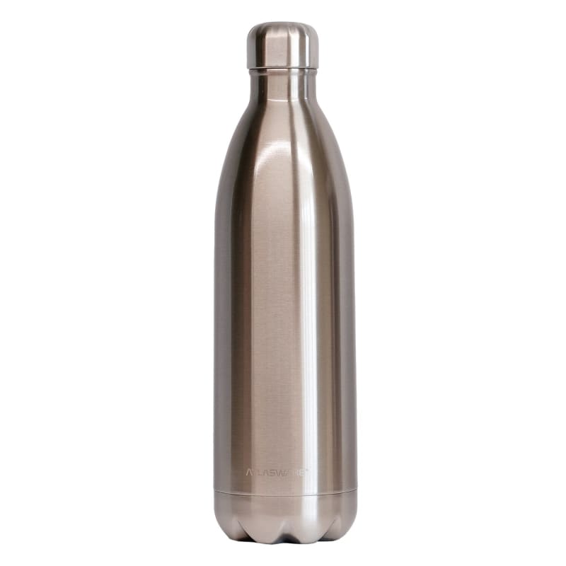 Atlasware 1 000ml Stainless Steel Flask Silver | 1014953 | Outdoor ...