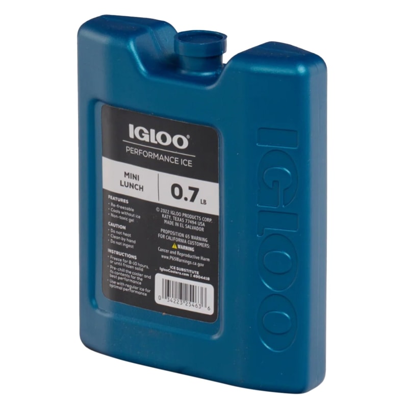 Igloo Performance Ice Mini Lunch Block | 1016766 | Outdoor Warehouse