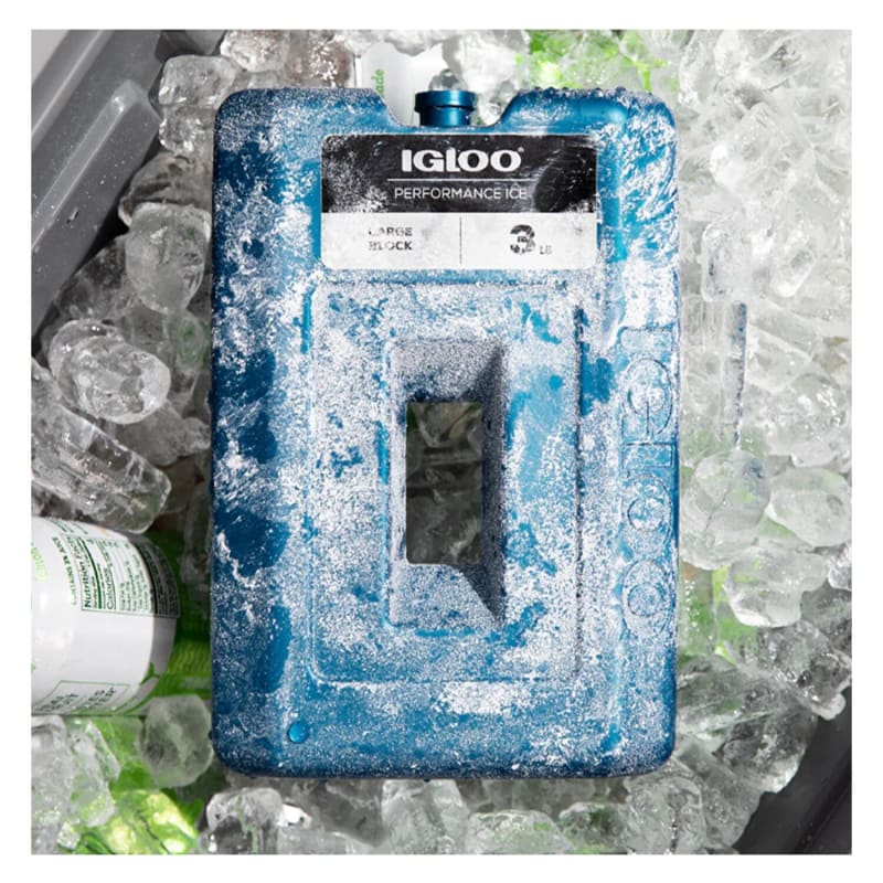Igloo Performance Ice Large Block | 1016768 | Outdoor Warehouse Kiosk