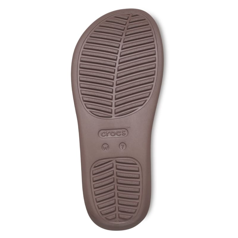 Crocs Getaway Platform Toe Loop W | 1017342 | Outdoor Warehouse