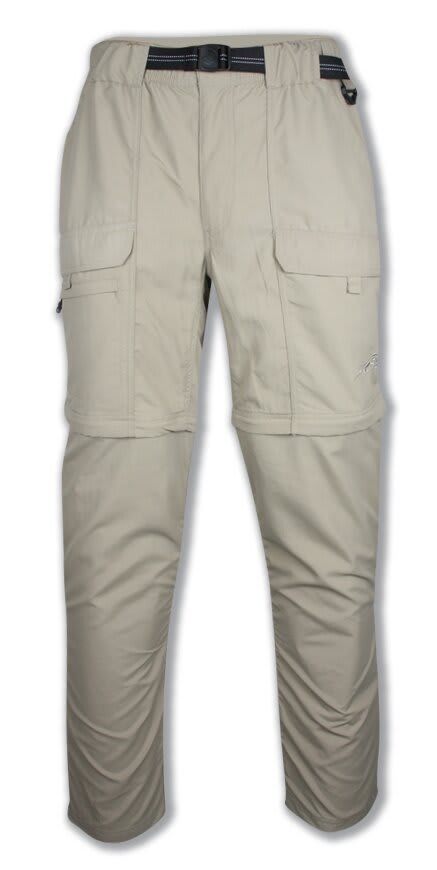 First Ascent Men's Utility Zip Off Trouser | Outdoor Warehouse