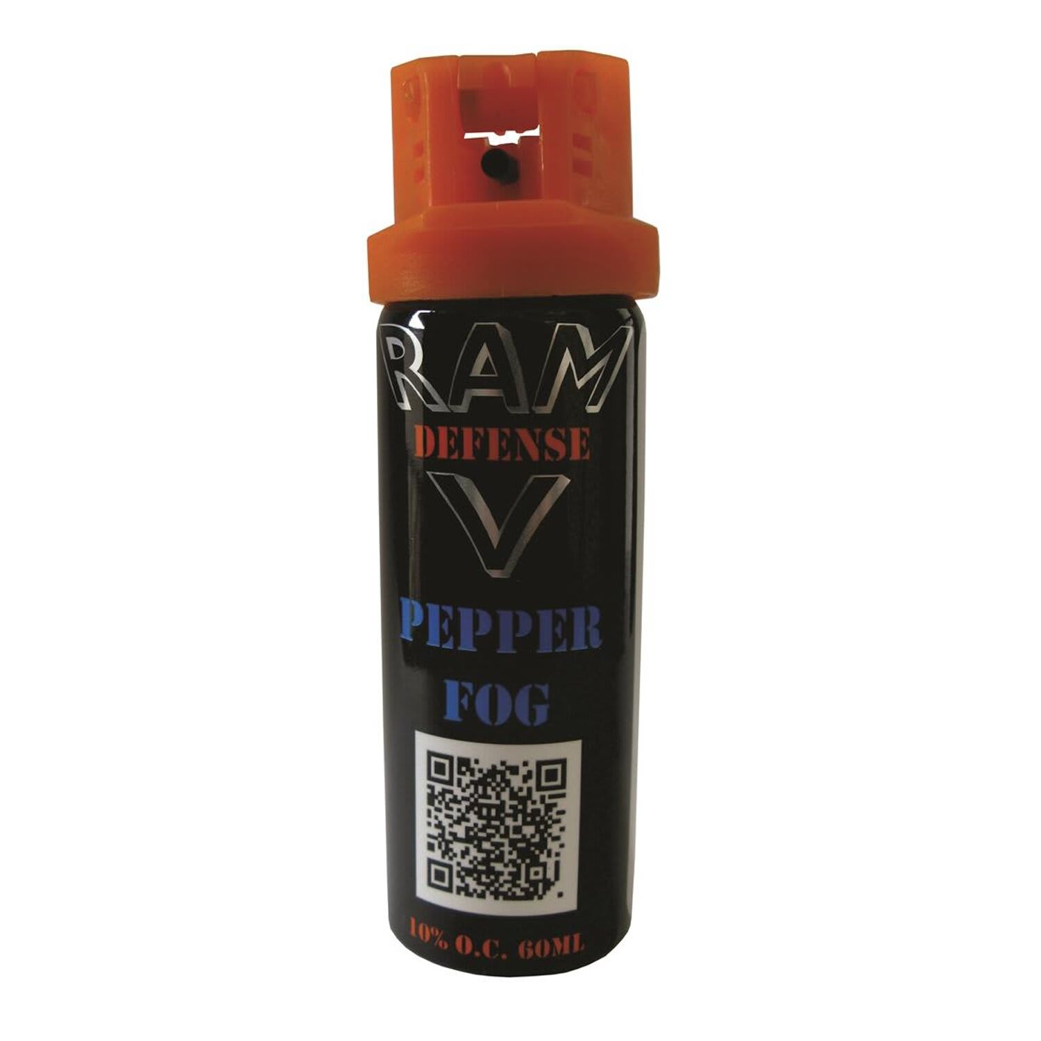 RAM DEFENSE PEPPER FOG 60ML | 1002862 | Outdoor Warehouse
