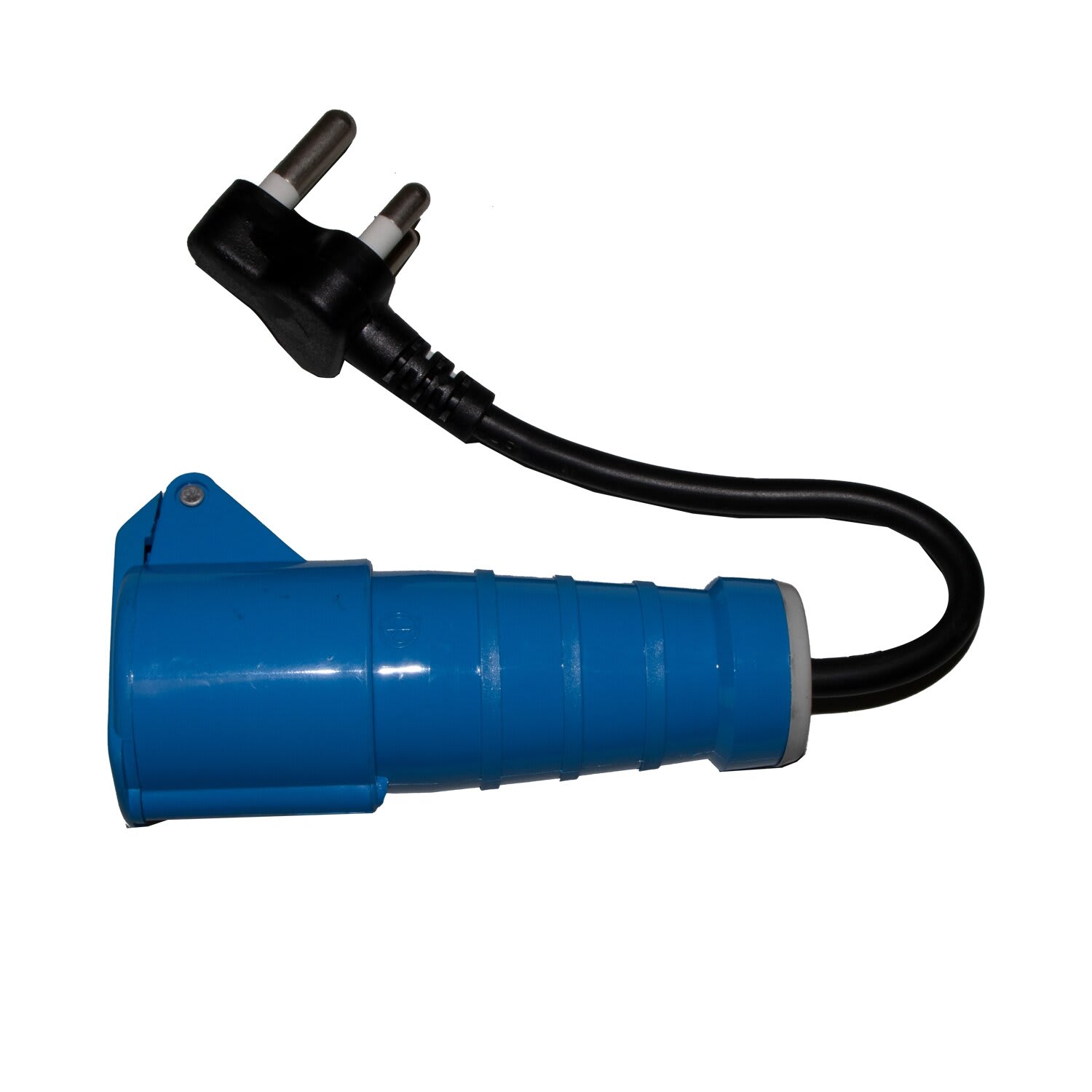 Livelekker Caravan CE Female to SA Plug | 1007578 | Outdoor Warehouse