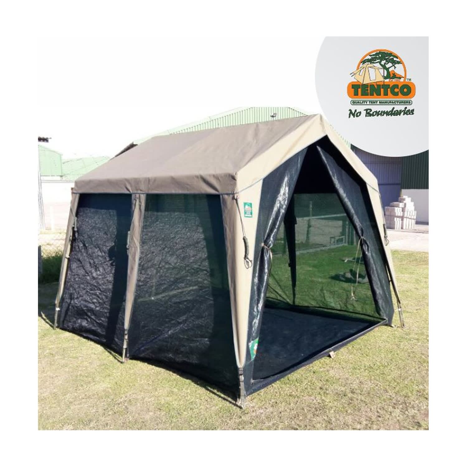 Gazebo Senior Shadenet Inner Tent | 1007795 | Outdoor Warehouse