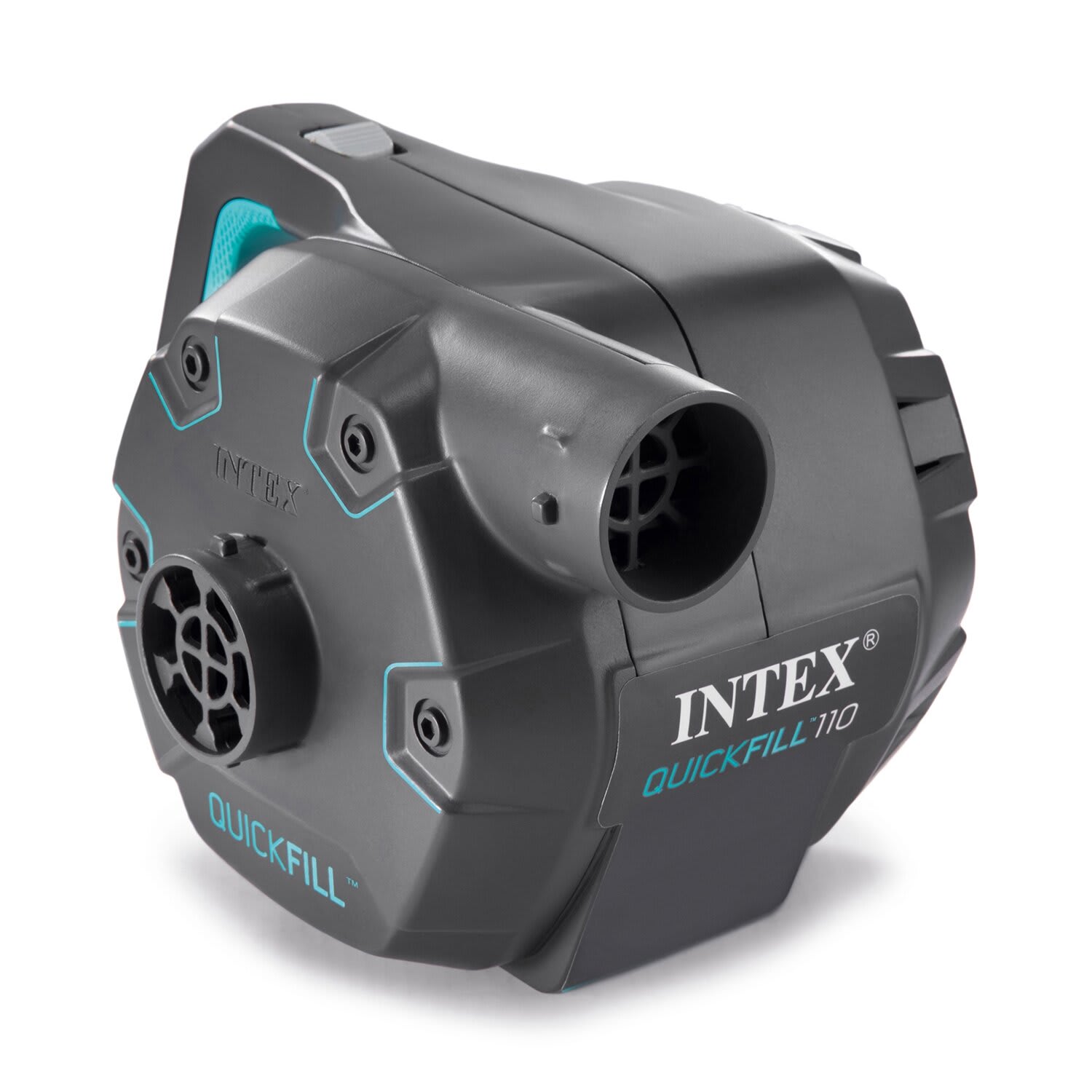 Intex Quick-Fill AC Electric Pump | 1009561 | Outdoor Warehouse