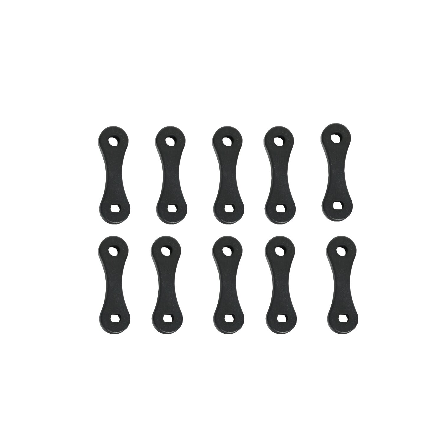 Natural Instincts 10 Piece Plastic Rope Sliders | 1010170 | Outdoor ...