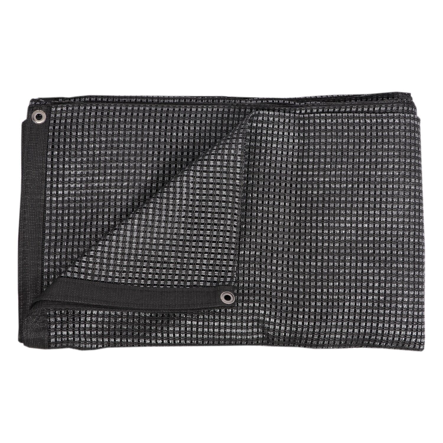 Alnet Netted Groundsheet 3.6 x 3m(Grey) | 1010859 | Outdoor Warehouse