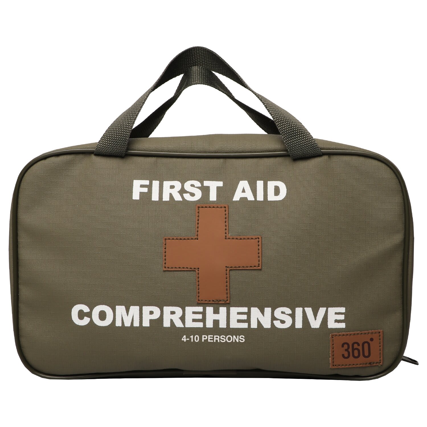 360 Degrees Comprehensive First Aid Kit | 1010903 | Outdoor Warehouse