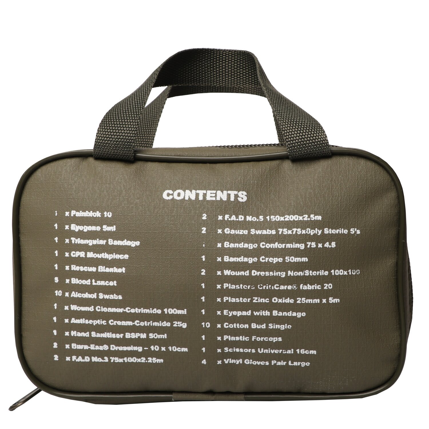 360 Degrees Versatile First Aid Kit | 1010904 | Outdoor Warehouse