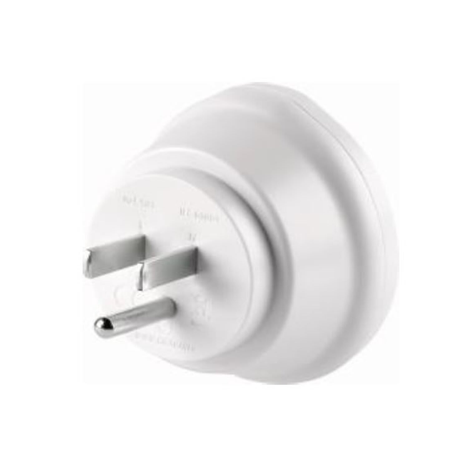 Design Go Travel Plug USA | 1010920 | Outdoor Warehouse