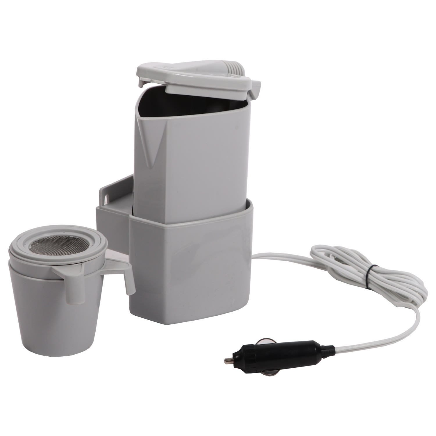 NI 12V Kettle | Outdoor Warehouse