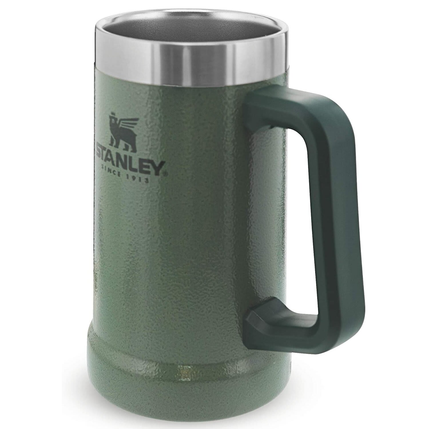 Stanley Adventure Stein Hammertone Green 700ml | 1011864 | Outdoor ...