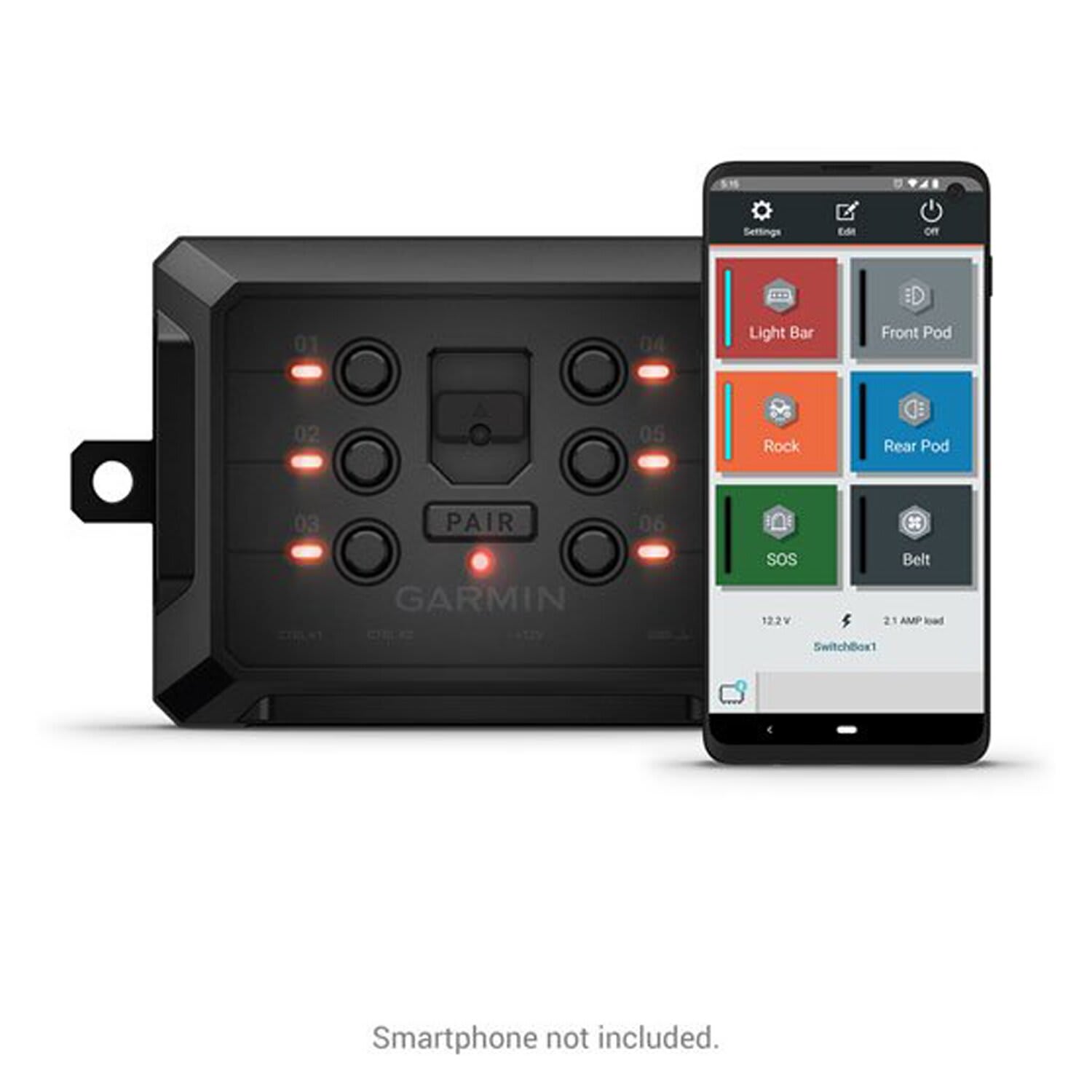 Garmin PowerSwitch | 1012556 | Outdoor Warehouse