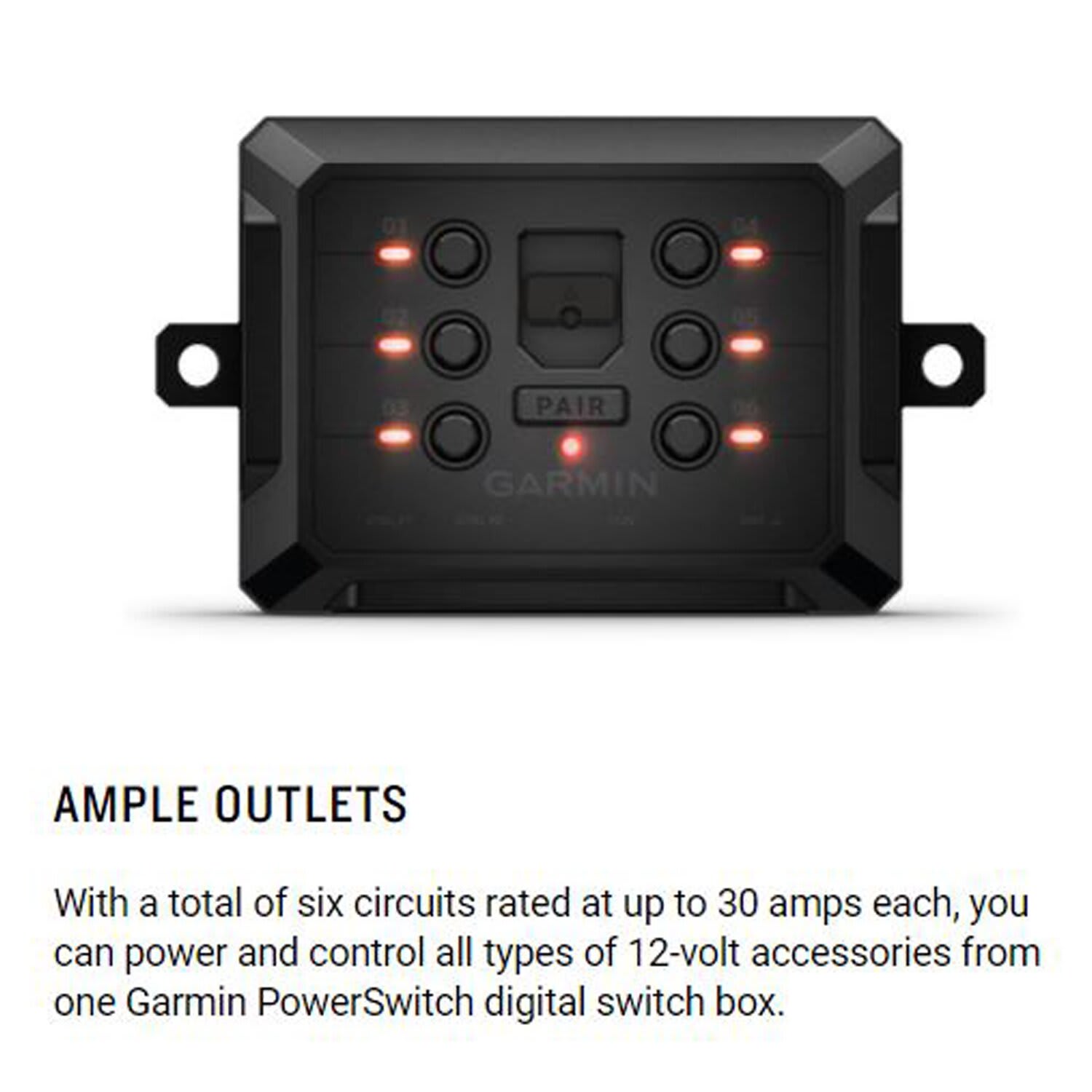 Garmin PowerSwitch | 1012556 | Outdoor Warehouse